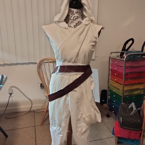 Hand Crafted | Costumes | Rey Star Wars Character Costume | Poshmark